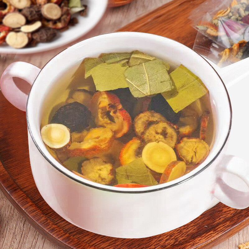 Ume Plum Drink 2.0: Hawthorn, Danshen & Licorice Herbal Tea – HelloYoung