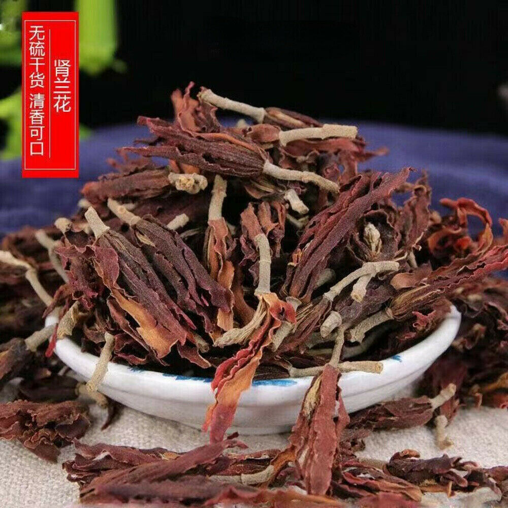 500g Magnolia Flower Yulan MICHLIA Herbal Tea Phlegm Cough Anti-allerg ...