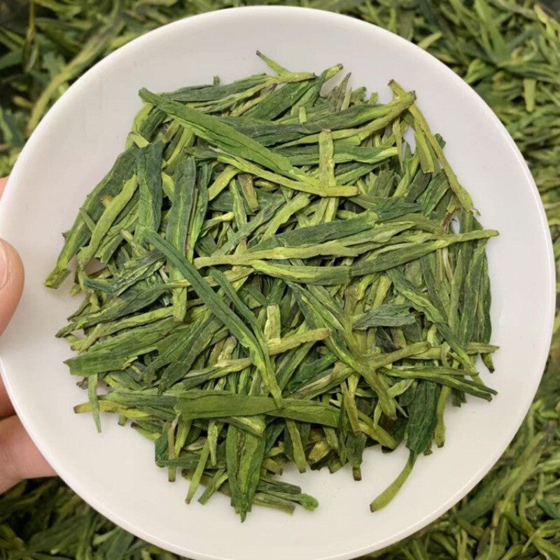 High Mountain Flat Green Tea Bulk New Green Tea 500g – HelloYoung