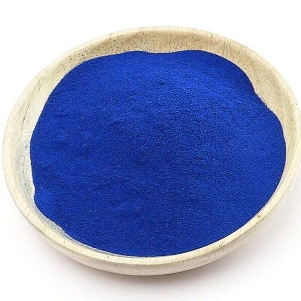 Spirulina Blue Powder Natural Food Coloring Algae Protein Extract Wate ...