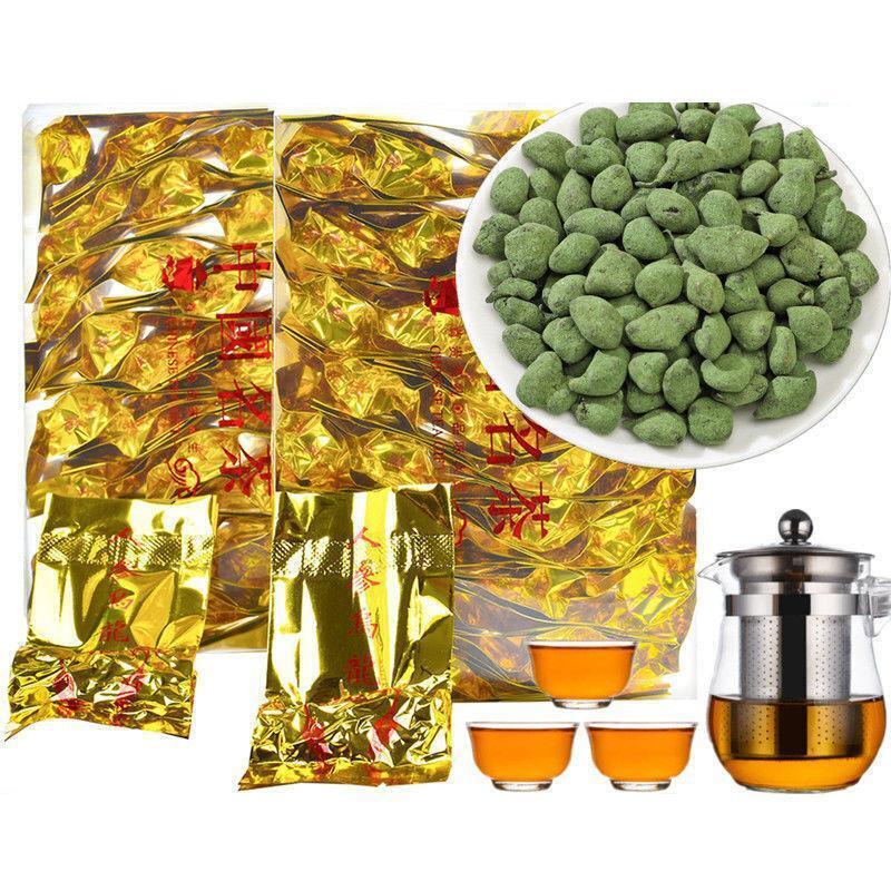 Sweet and Strong Osmanthus Fragrance Authentic Superior Ginseng Oolong ...