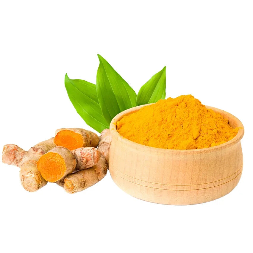 Dried Yellow Ginger Powder Pure Turmeric Powder Tender Ginger Powder ...