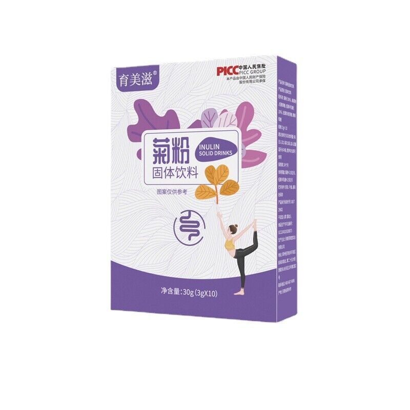 Oligofructose Dietary Fibre Prebiotic Inulin Solid Drink – HelloYoung