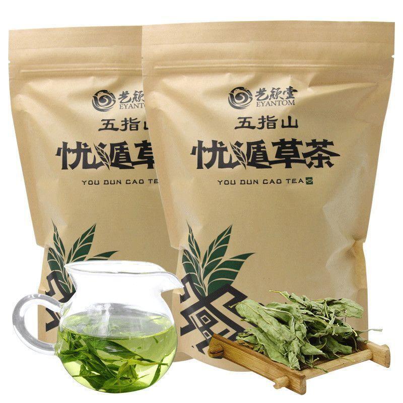 125g - Crocodile Mouth Flower Tea, YOU DUN CAO Clinacanthus nutans Her ...