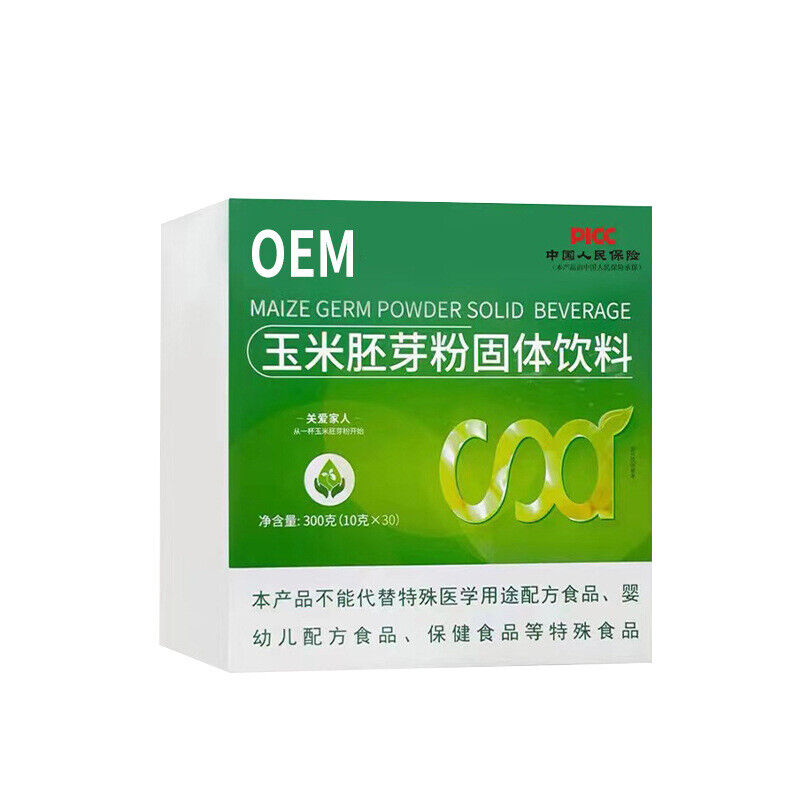 Corn Germ Flour Selenium Enriched Corn Germ Concentrated Flour Brown R