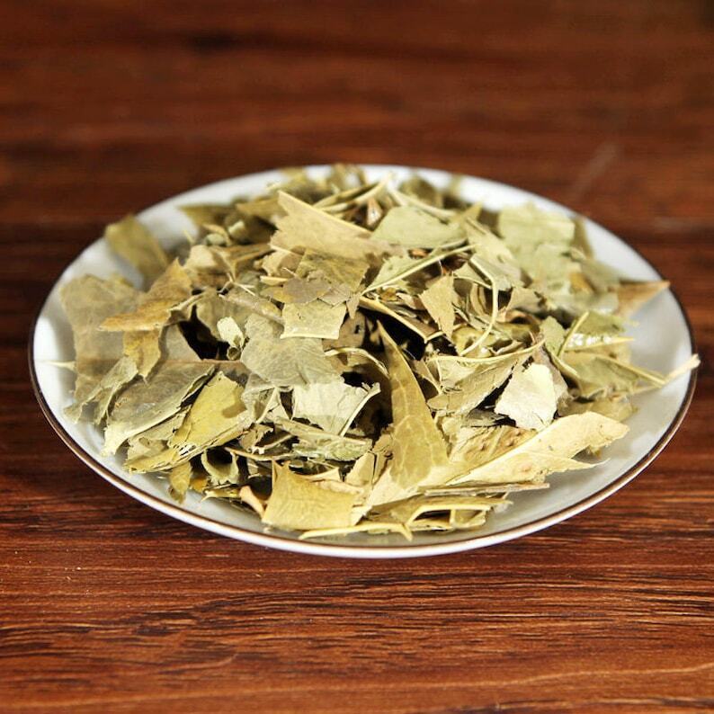 Organic Herbal Chinese Mahonia Leaf Mahonia Bealei Great Quality ...
