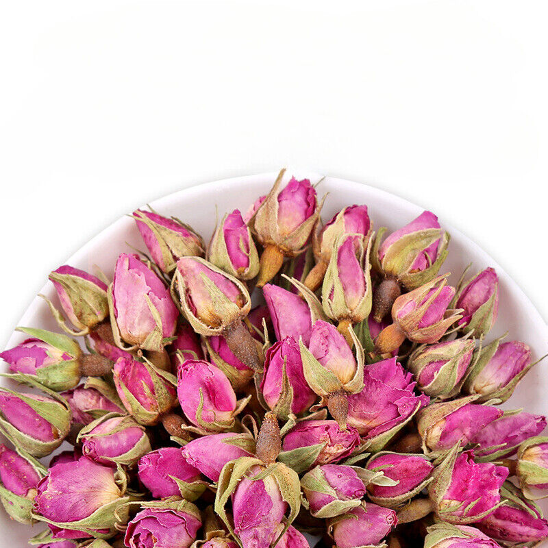 Bulk French Roses Heavy Dried Roses Flower Tea Powdered Roses 500g ...