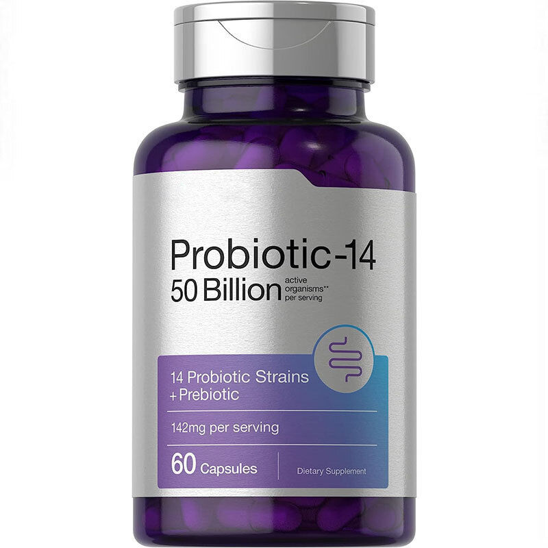 Probiotic capsule Probiotic capsule Probiotics to help digestion 60 ca ...