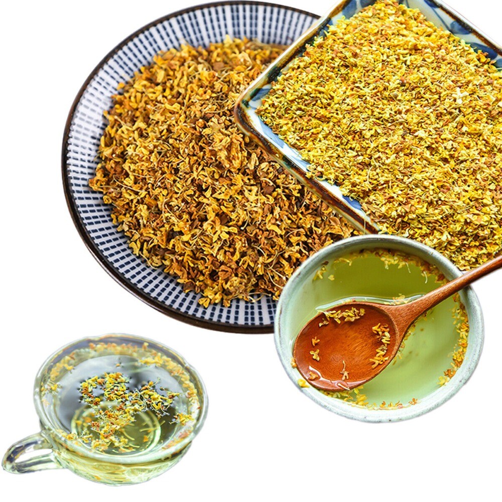 Osmanthus Flower Tea Dried Sweet Scented Premium Floral Beauty Health ...