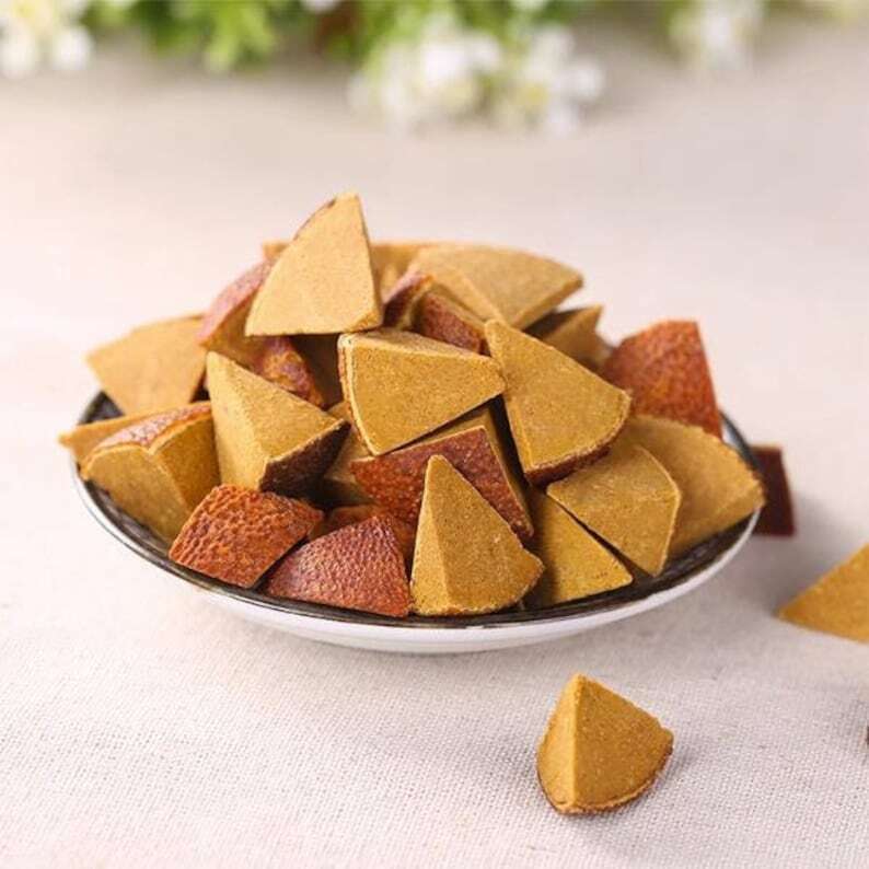 Organic Dried Eight Immortals Fruit Ba Xian Guo Chinese Throat Lozenge ...