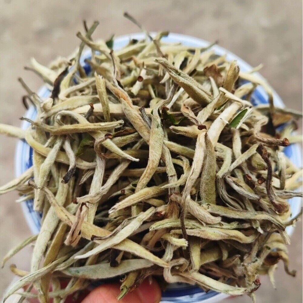 2024 Yunnan Baiya Ancient Tree Tea Spring Premium Floral Aroma Loose L ...