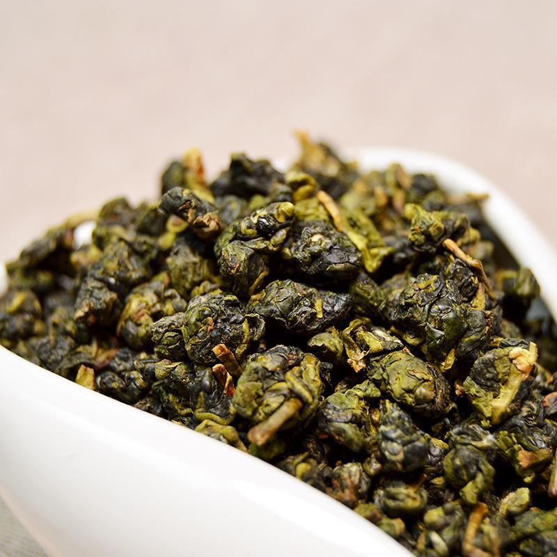 Taiwan Alishan Milk Gold Xuan Tea High Mountain Fragrant Oolong Tea ...