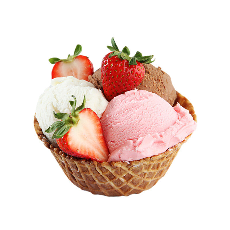 Ice Cream Powder DIY Homemade Soft Hard Ice Cream Premix Popsicle Sund ...
