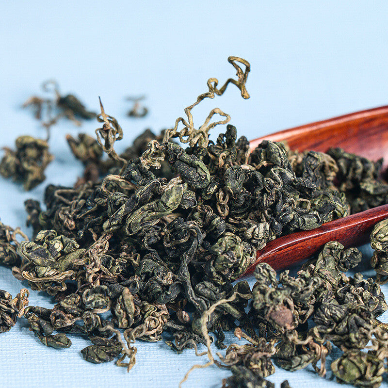 China herb Tonifying qi and strengthening spleen herbal tea Gynostemma ...