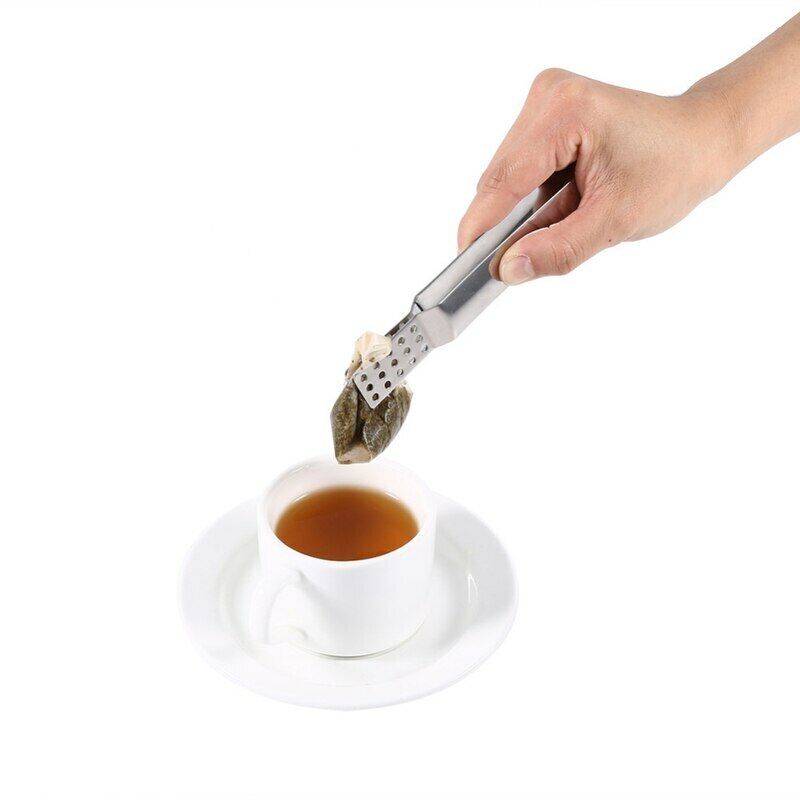 Tea Bag Clip Tea Bag Clipart Teabag Food Set Clip Tea Bag Clamp Tongs ...