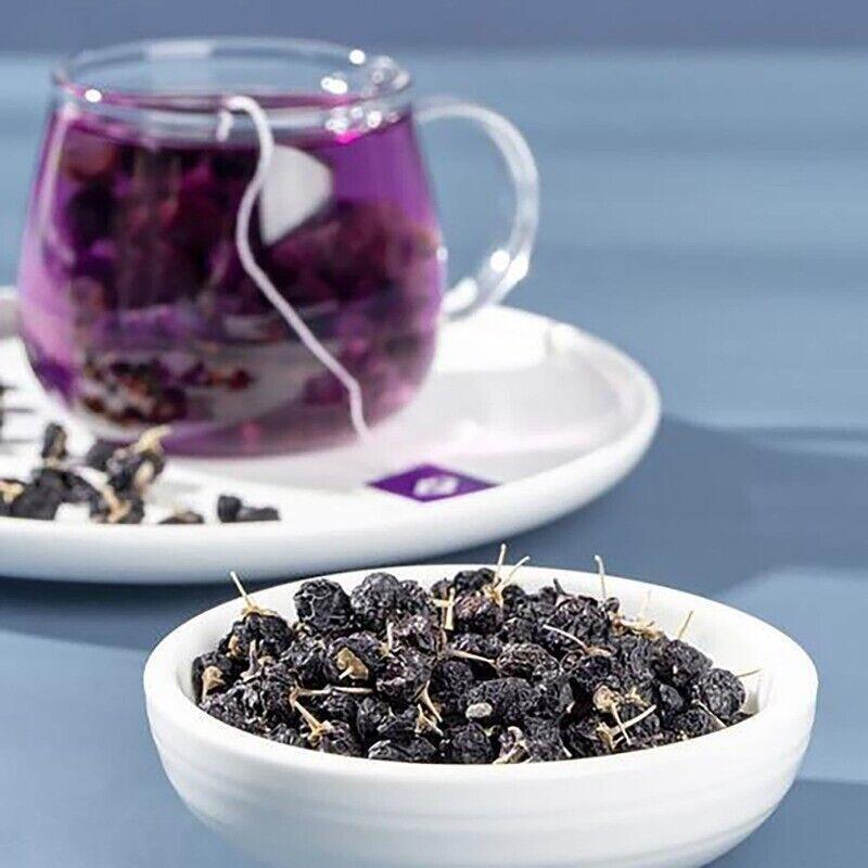 Black Fruit Wolfberry Mulberry Rose Tea Woman Tea – HelloYoung