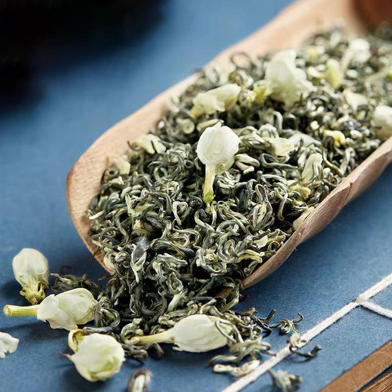 2024 New Tea Jasmine Tea Canned Authentic Premium Jasmine Snow Tea ...