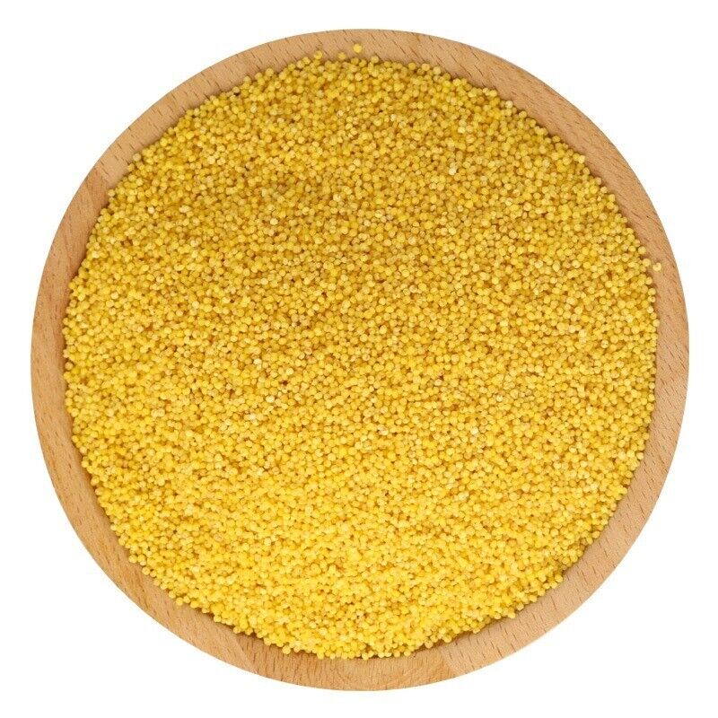 Golden Millet He Lai Xiang Baby Children High-fiber Yellow Millet 500g ...