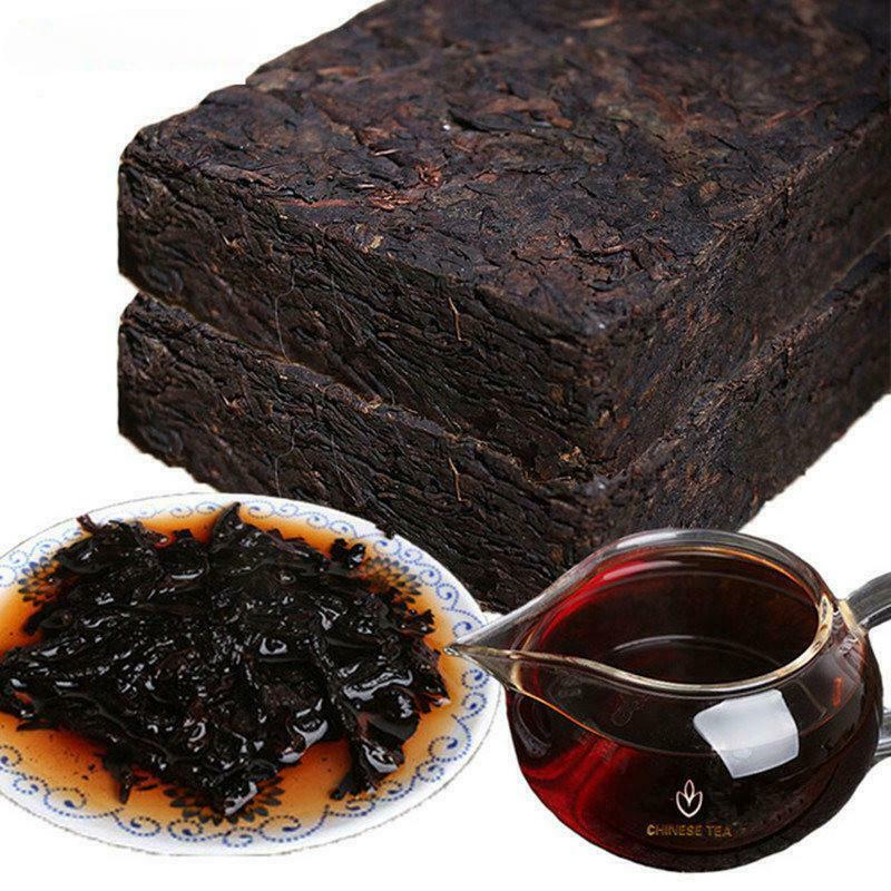Discover the Allure of 200g Top - Grade Ripe Pu - erh from Ancient Tre ...