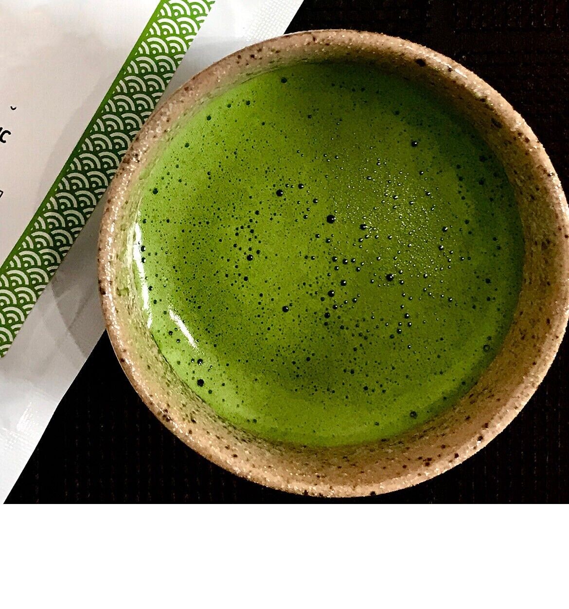 ORGANIC Japanese Uji Matcha Green Tea Powder - EISAI CEREMONIAL Grade ...