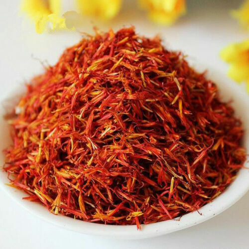 100% Authentic Crocus Flower Tea Saffron Stigma Croci Chinese Specialt ...
