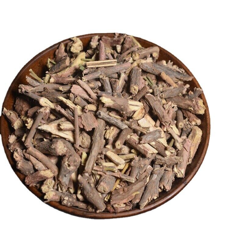 Natural Chinese Herbal Mo & Huang Root Herbs Mu & Huang Tea Anti-cough ...