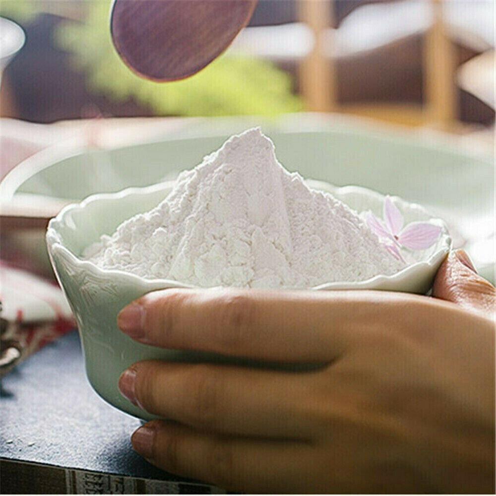500g Top Pueraria Lobata Powder, 100% Pure Natural Kudzu Root Extract ...