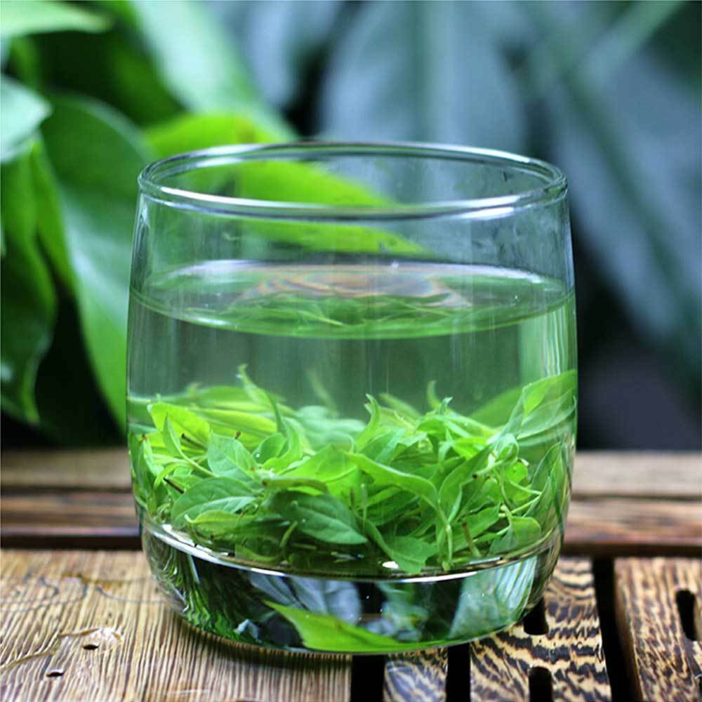 HelloYoung Natural Small Leaf Kuding Tea Personal Health Care Hainan H